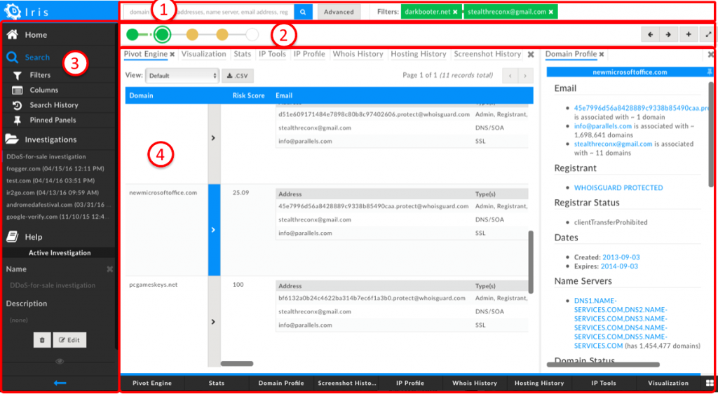 Domain History: How to check History of Domain Name Ownership Online ...