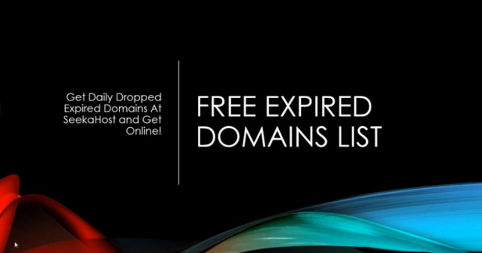 How to find Expired Domains to build PBNs and Money sites (7 Ways ...