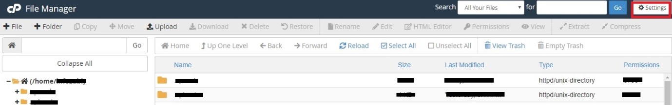 How To Change TimeZone Of Website Through cPanel(.htaccess)? | SeekaHost™
