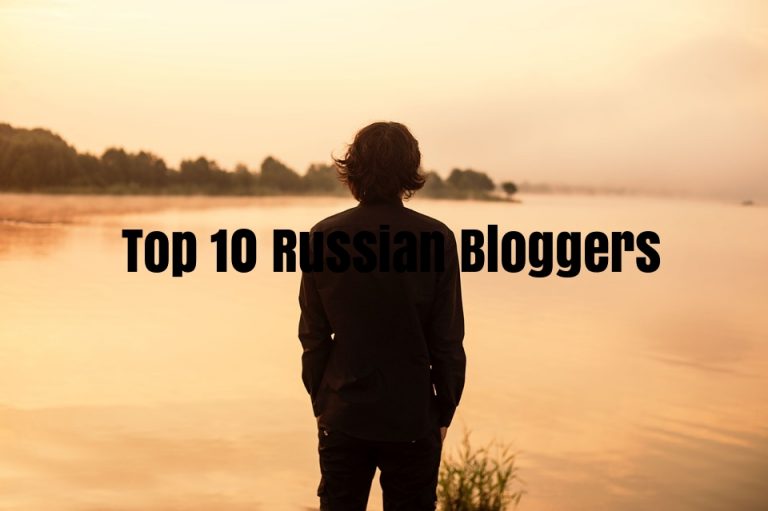 Top 10 Russian Bloggers & How the Bloggers make money | SeekaHost™