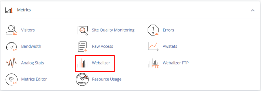 What Is Webalizer In cPanel and How to Use it? | SeekaHost™