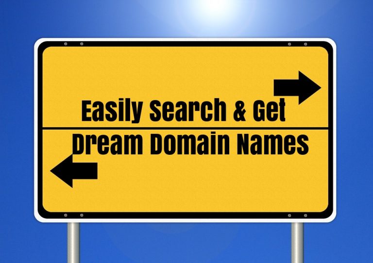How to Easily Search & Get Your Dream Domain Names | SeekaHost™