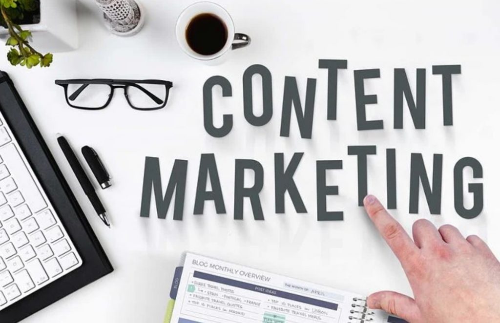 Online Content Marketing - Beginner's Guide | SeekaHost™