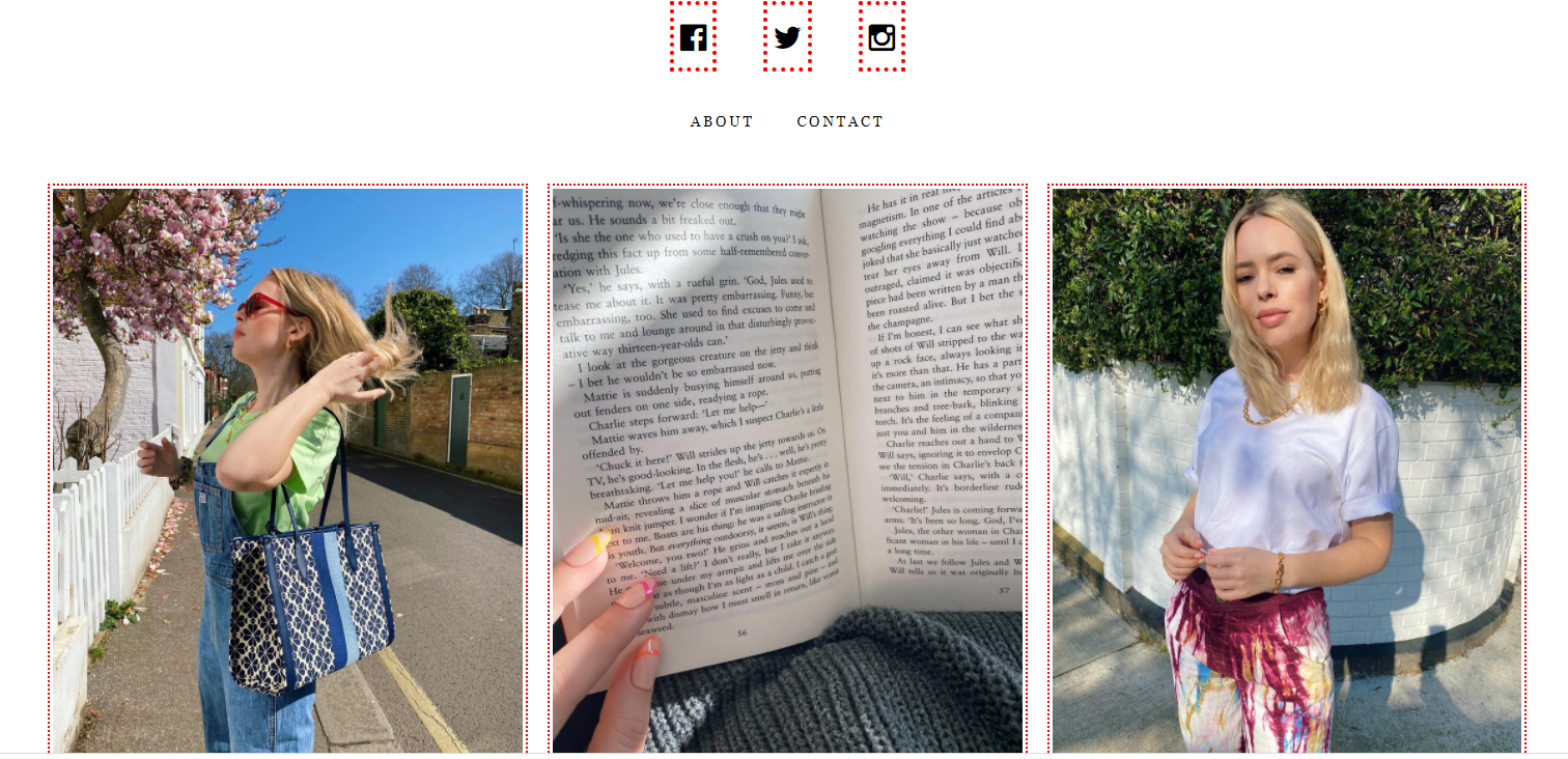 Top 100 UK Bloggers & Influencers List to Inspire Bloggers