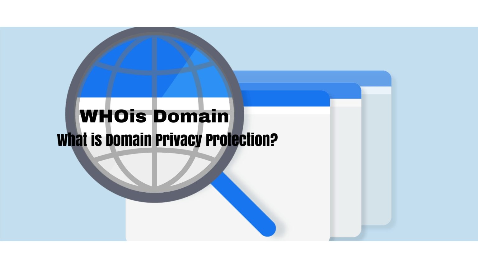 Domain Privacy Protection: What it is & Why You Need Domain Privacy ...