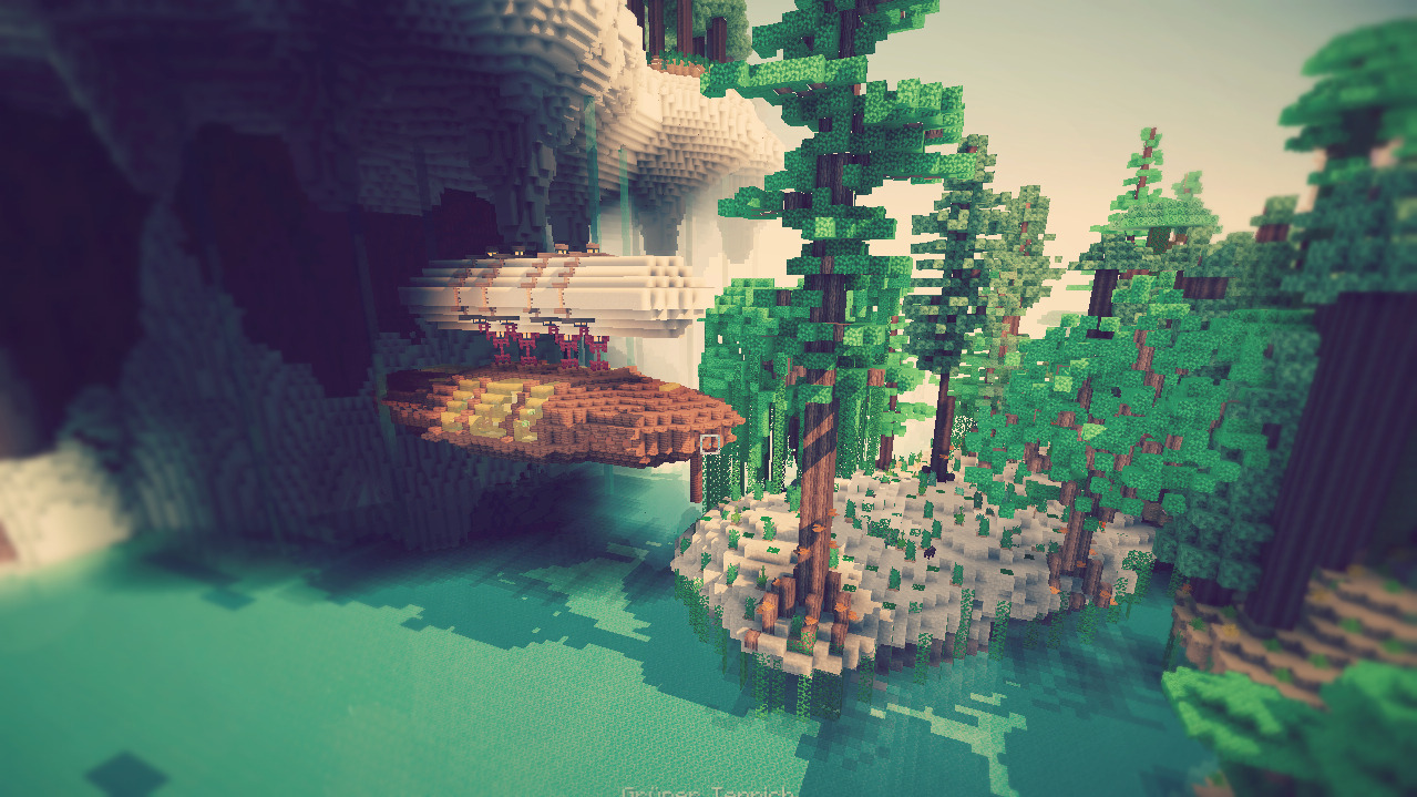 10 Best Minecraft Maps & Where to get the best Minecraft Adventure Maps ...