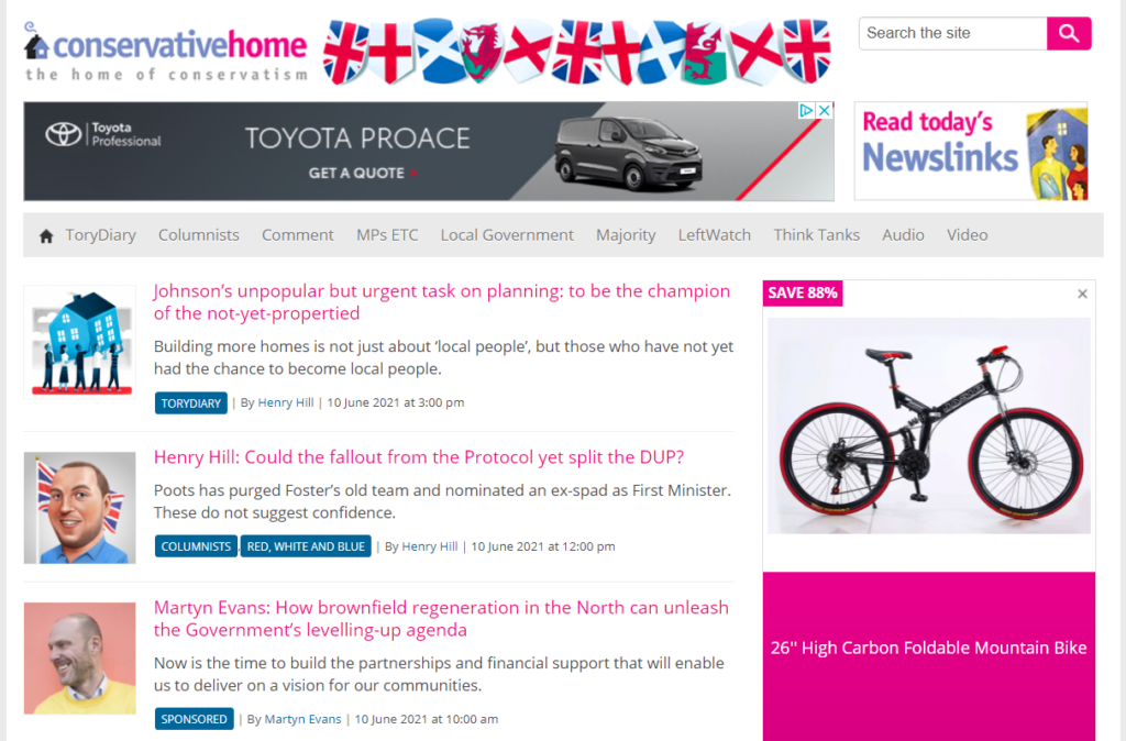 Top 100 UK Bloggers & Influencers List to Inspire Bloggers