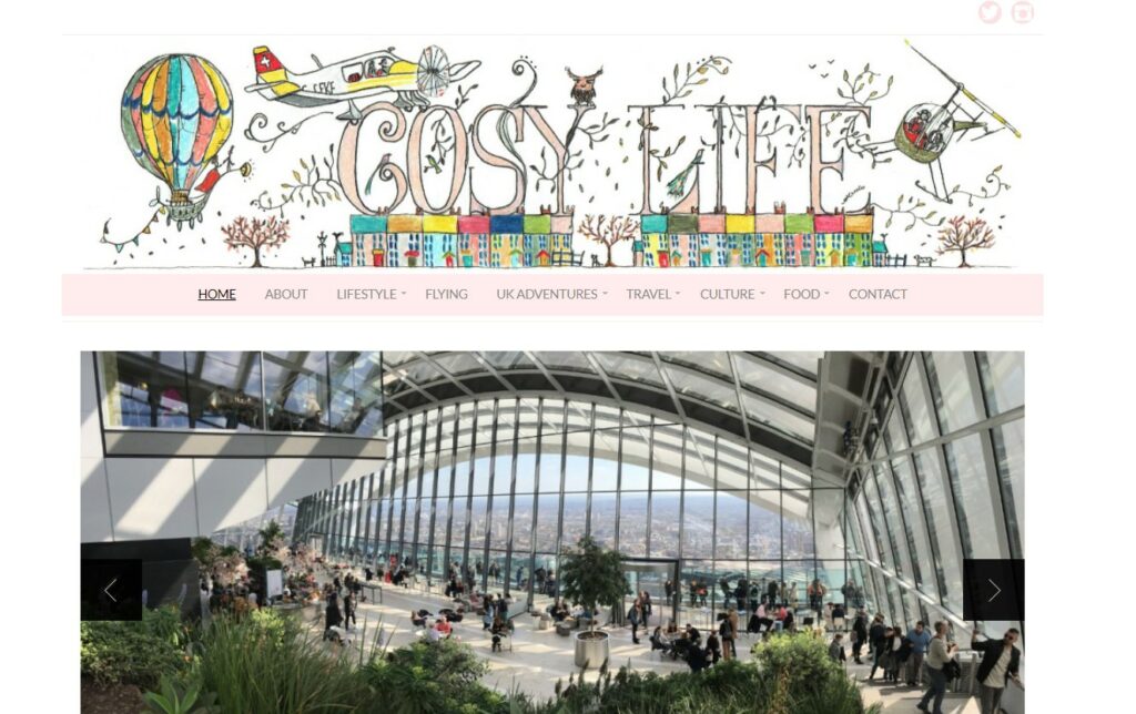 Top 100 UK Bloggers & Influencers List to Inspire Bloggers