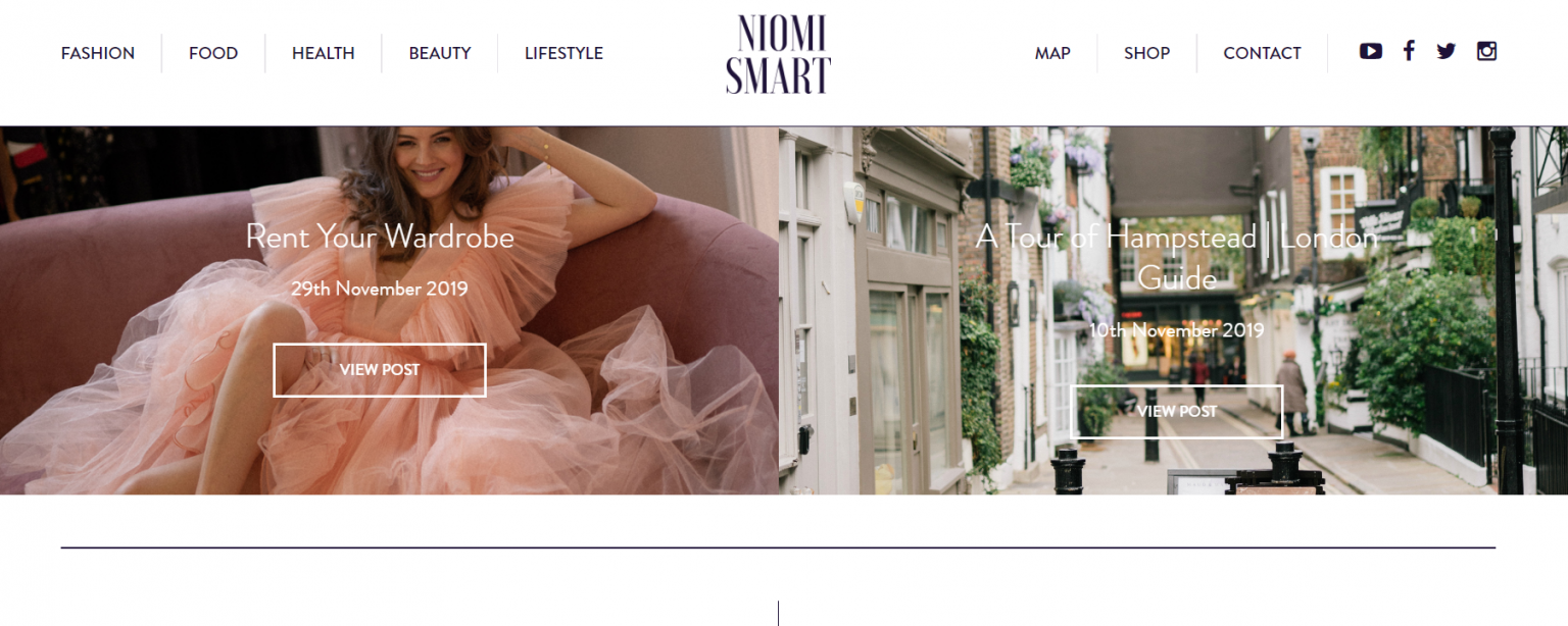 Top 100 UK Bloggers & Influencers List to Inspire Bloggers