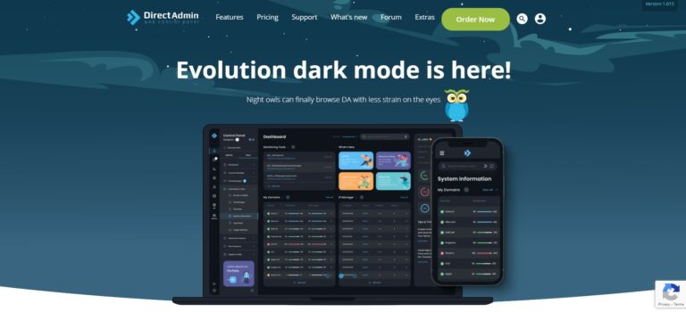 20 Best Web Hosting Control Panels List (Free & Paid Versions) | SeekaHost™