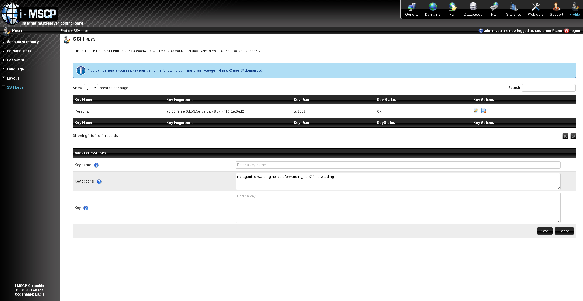20 Best Web Hosting Control Panels List (Free & Paid Versions) | SeekaHost™