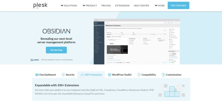 20 Best Web Hosting Control Panels List (Free & Paid Versions) | SeekaHost™