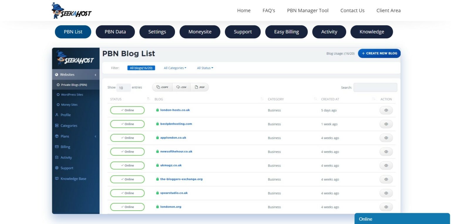 20 Best Web Hosting Control Panels List (Free & Paid Versions) | SeekaHost™