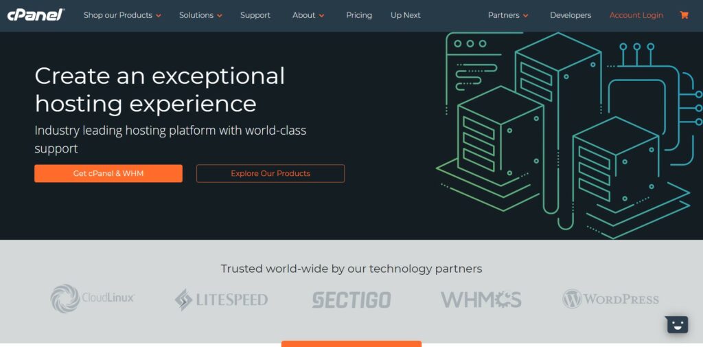 20 Best Web Hosting Control Panels List (Free & Paid Versions) | SeekaHost™