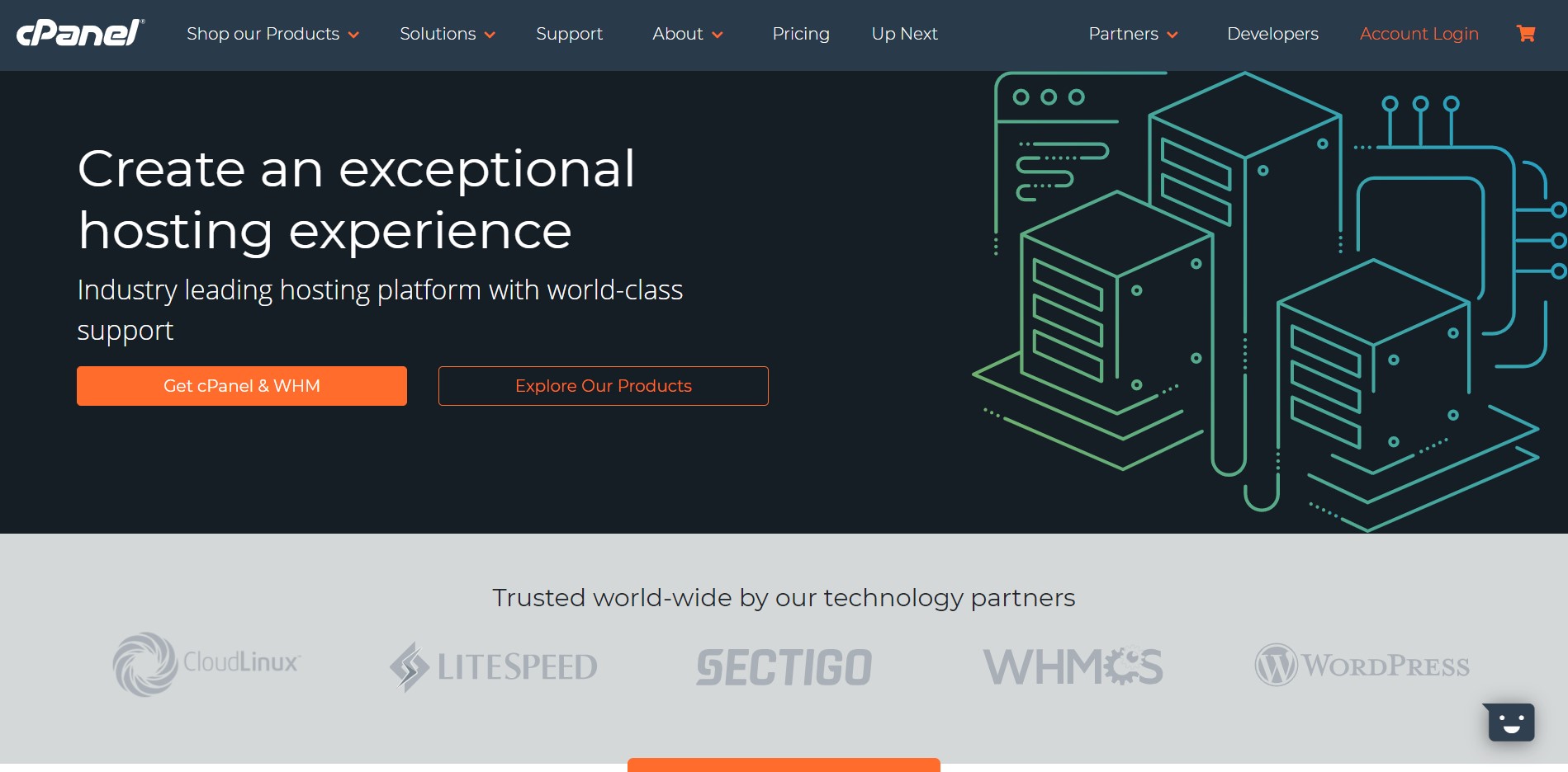 20 Best Web Hosting Control Panels List (Free & Paid Versions) | SeekaHost™