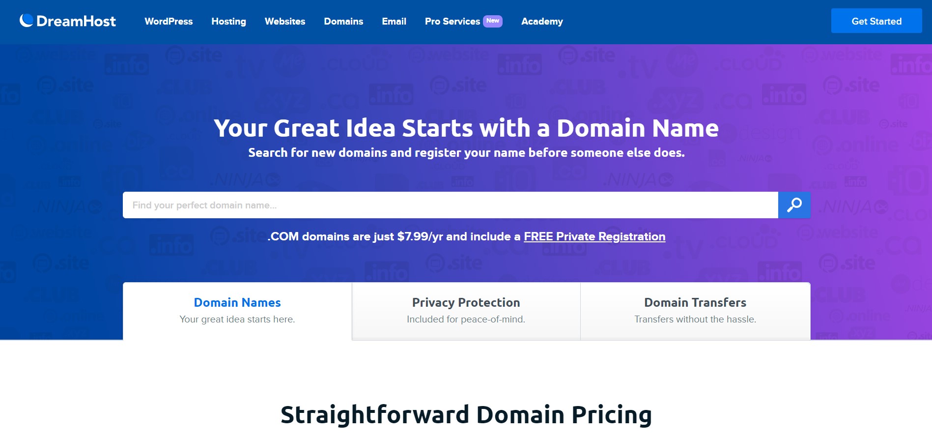 Freenom Alternatives: 10 Best Domain Name Registrars To Get domains ...