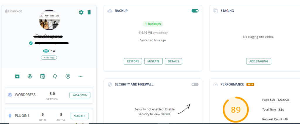 BlogVault Review: Is it the best plugin for WordPress Site Backups ...