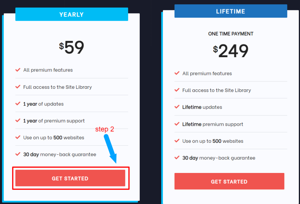 How to Install and Customize GeneratePress Premium in your WordPress Blog? | SeekaHost™