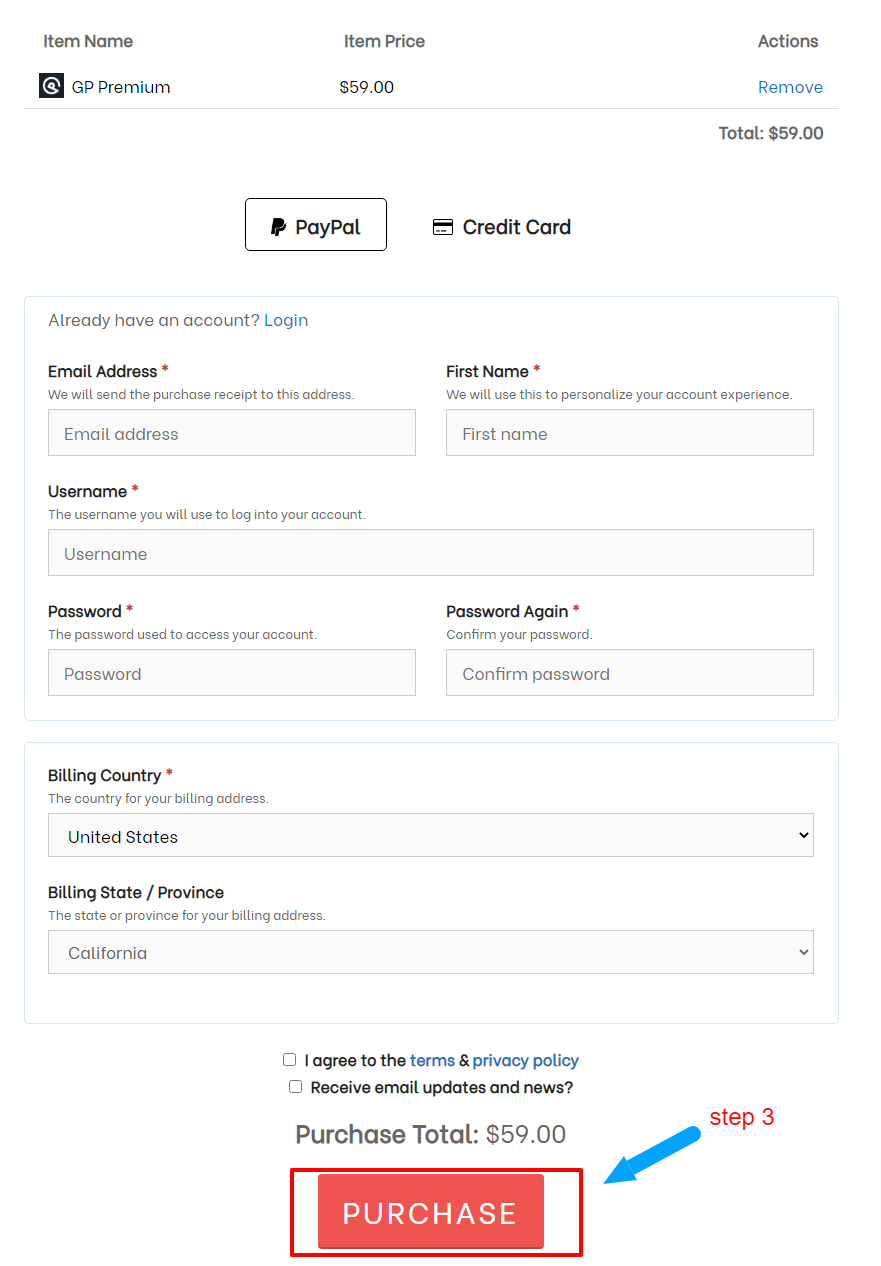 How to Install and Customize GeneratePress Premium in your WordPress Blog? | SeekaHost™