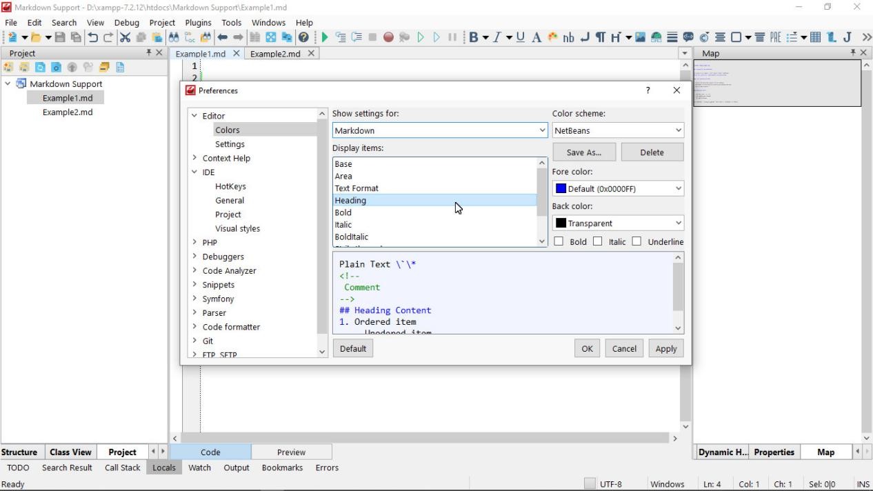 CodeLobster IDE Review: Convenient Markdown Editor, Previewer