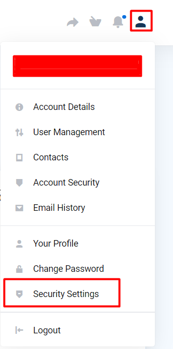 How to Enable 2-Factor Authentication For SeekaHost Client Area ...