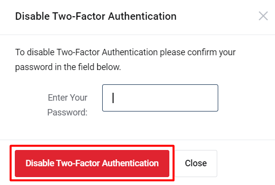 How to Enable 2-Factor Authentication For SeekaHost Client Area ...