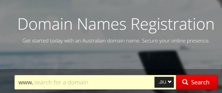 7 Best Cheap Australian Domain Names Registration Sites: Prices ...