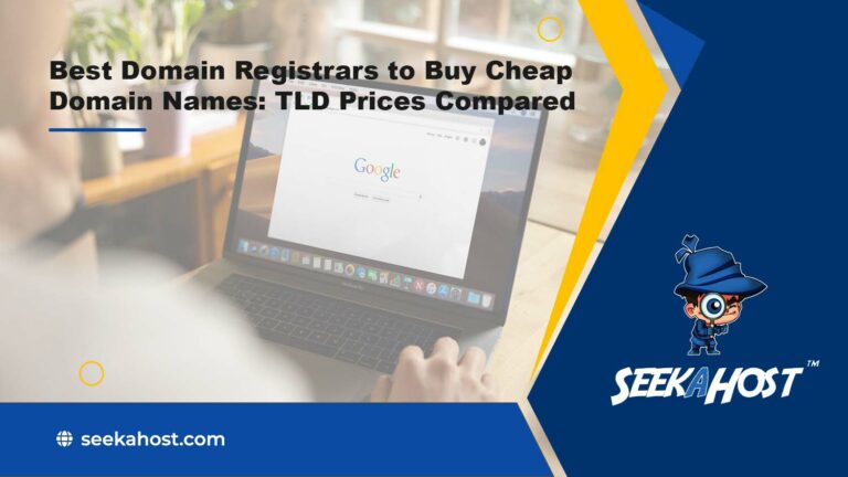 15 Best Domain Registrars to Buy Cheap Domain Names