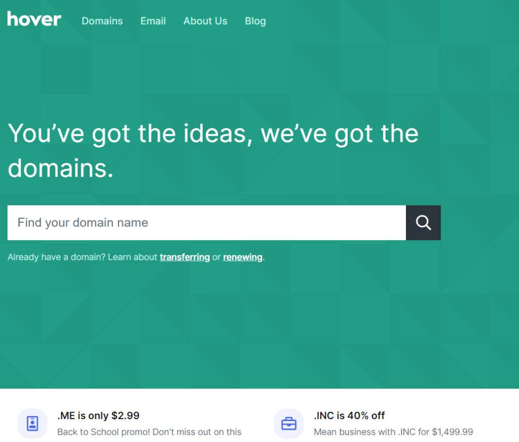 10 Best Domain Registrars To Buy Cheap Domain Names Tld Prices Compared