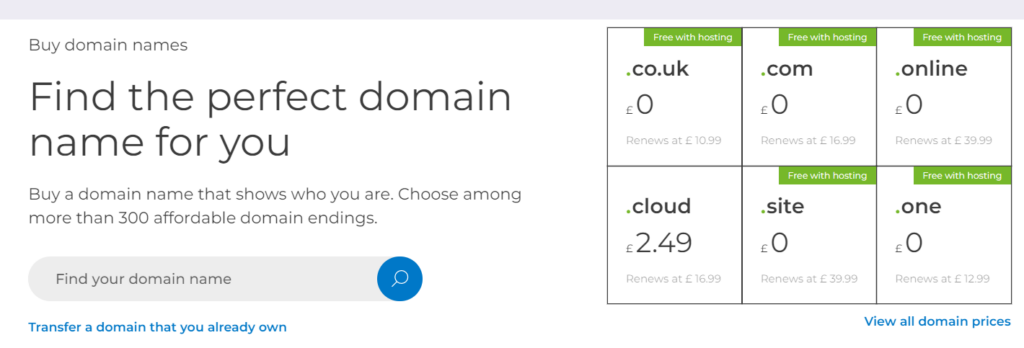 10 Best Domain Registrars to Buy Cheap Domain Names: TLD Prices Compared