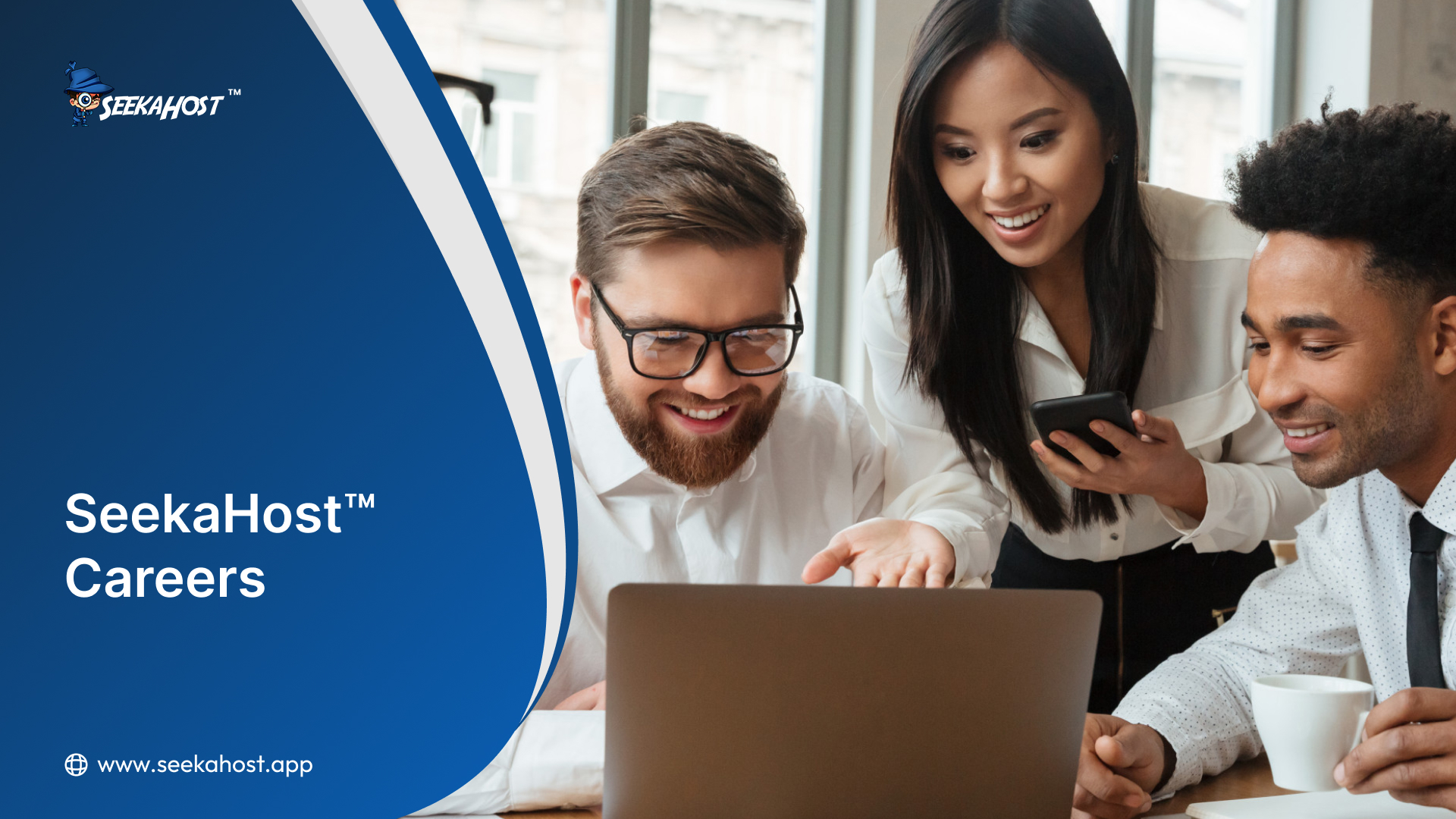 Careers Seekahost™