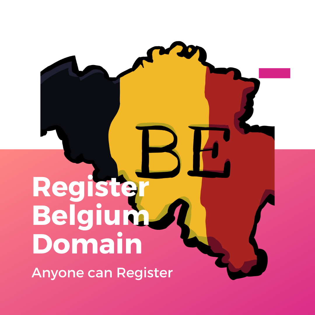 .BE Domain Name Rules and Requirement Policies | SeekaHost™