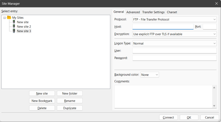 How to Connect to FTP Server using FileZilla and WinSCP?