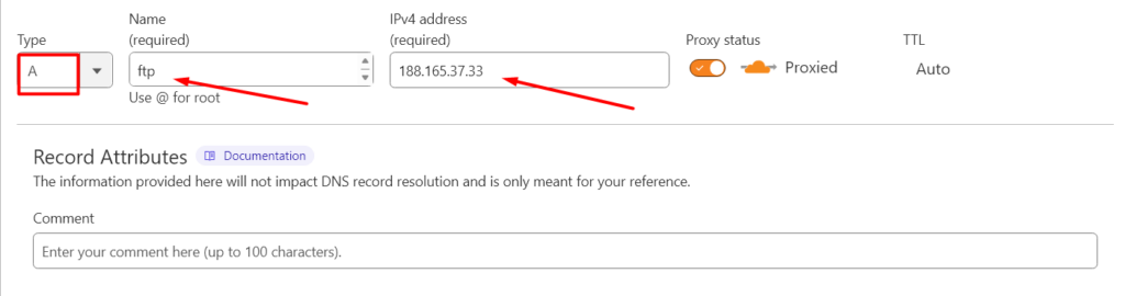 How to Update DNS Records in Cloudflare | SeekaHost™