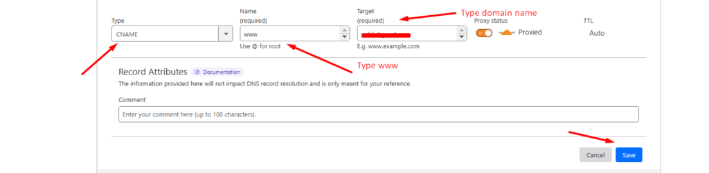 How to Update DNS Records in Cloudflare | SeekaHost™