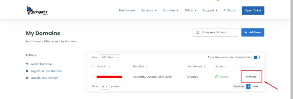 How to Add Custom Domain in Office 365 | SeekaHost™