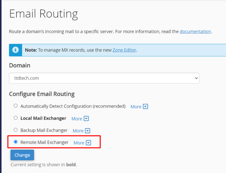 How to Setup Zoho Mail with Domain | SeekaHost™