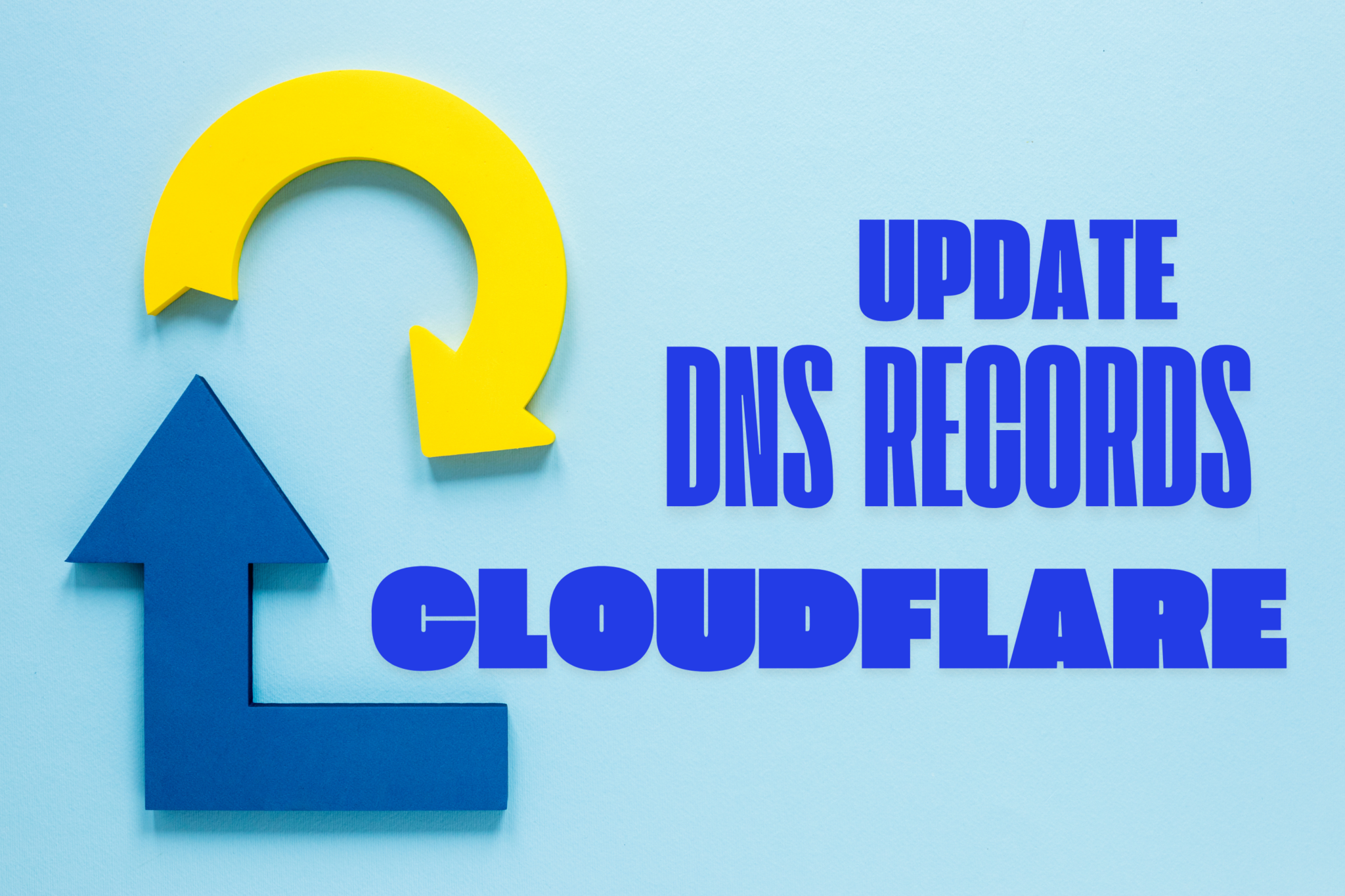 How to Update DNS Records in Cloudflare | SeekaHost™