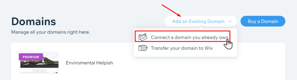 How to Connect Domain to Wix? - 2 Simple Methods