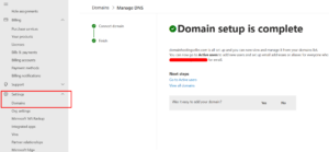 How to Add Custom Domain in Office 365 | SeekaHost™