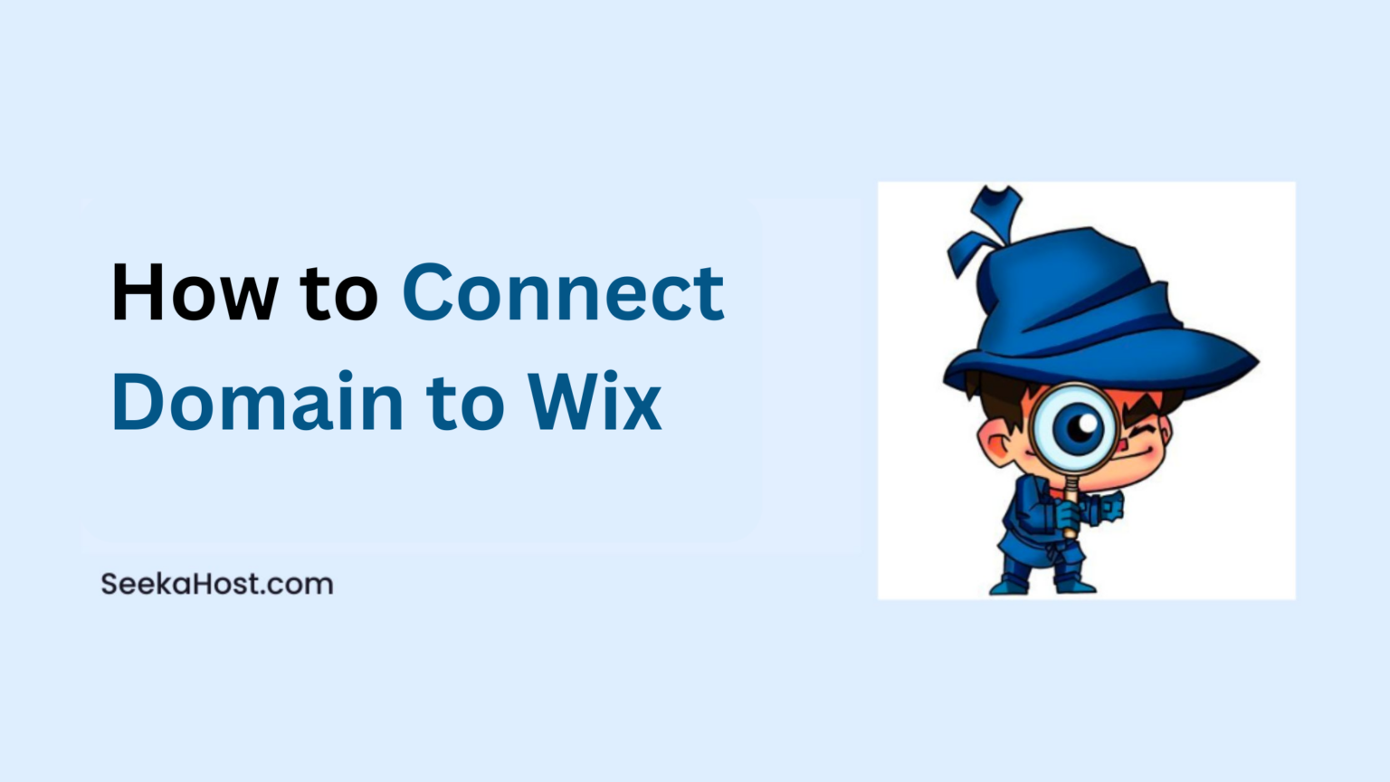 How to Connect Domain to Wix? - 2 Simple Methods