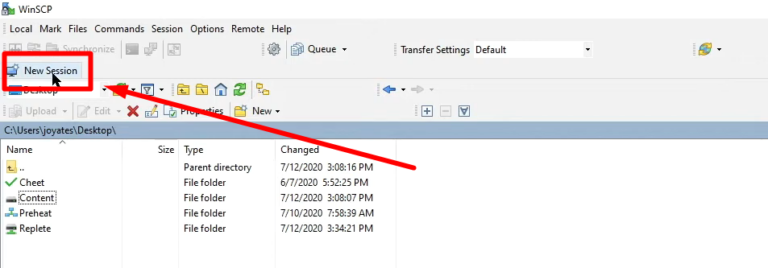 How to Connect to FTP Server using FileZilla and WinSCP?