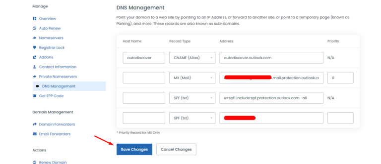 How to Add Custom Domain in Office 365 | SeekaHost™