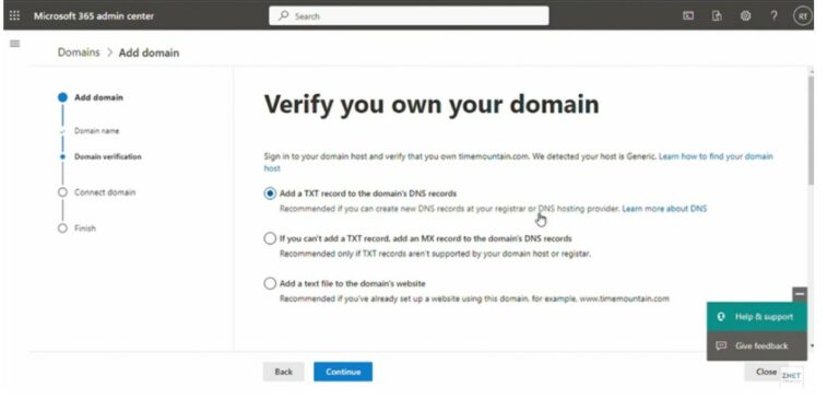 How to Add Custom Domain in Office 365 | SeekaHost™