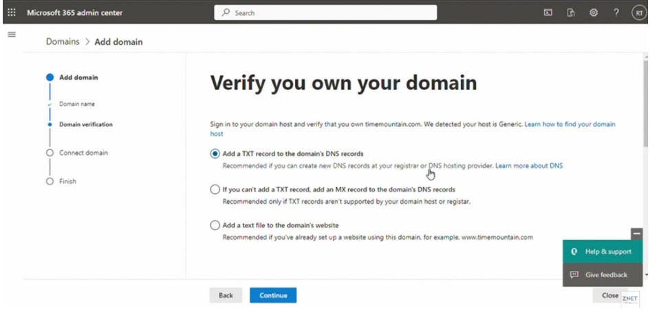 How to Add Custom Domain in Office 365 | SeekaHost™