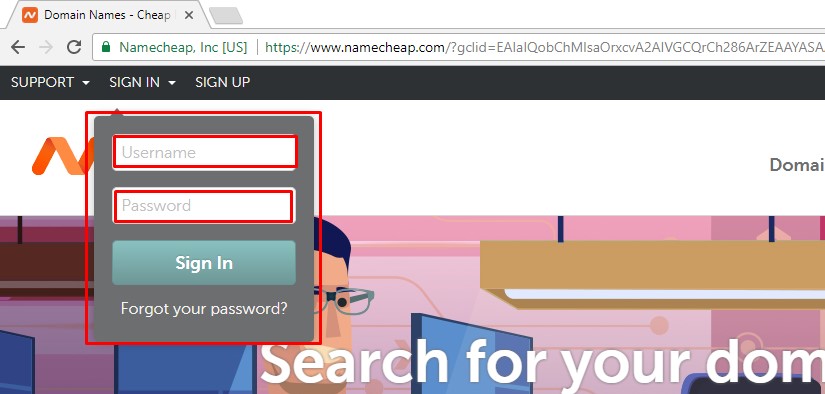 How to Set/Modify NameServer in Namecheap? | SeekaHost™